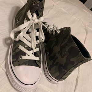 Shoes | Camp High Top Sneakers | Poshmark